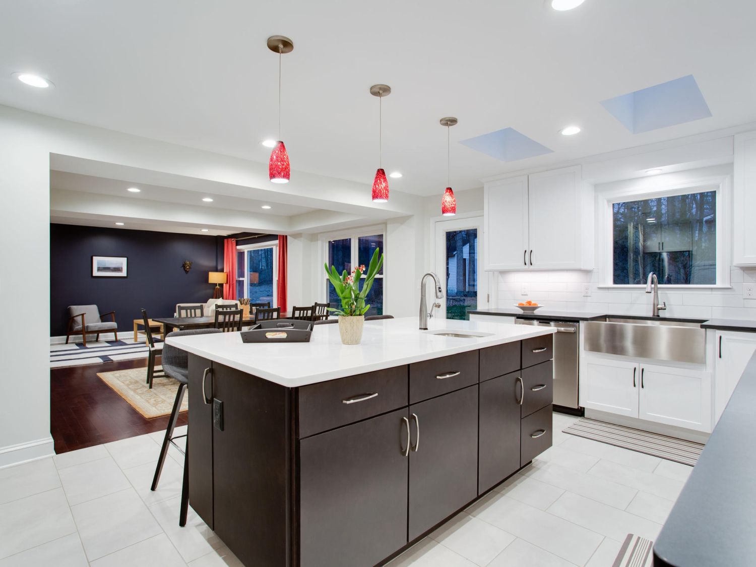 Kitchens - MAC Design + Build