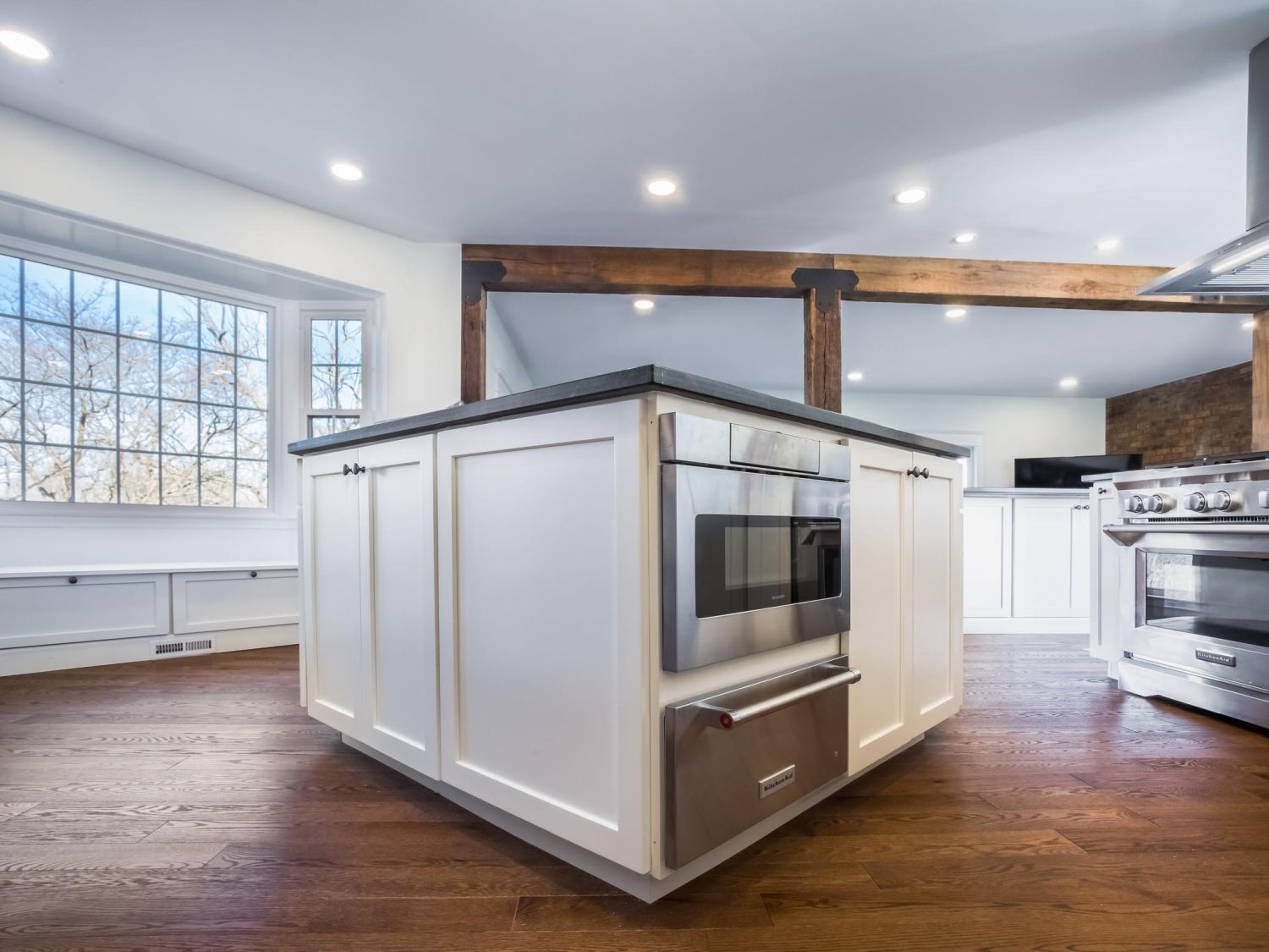 Kitchens - MAC Design + Build