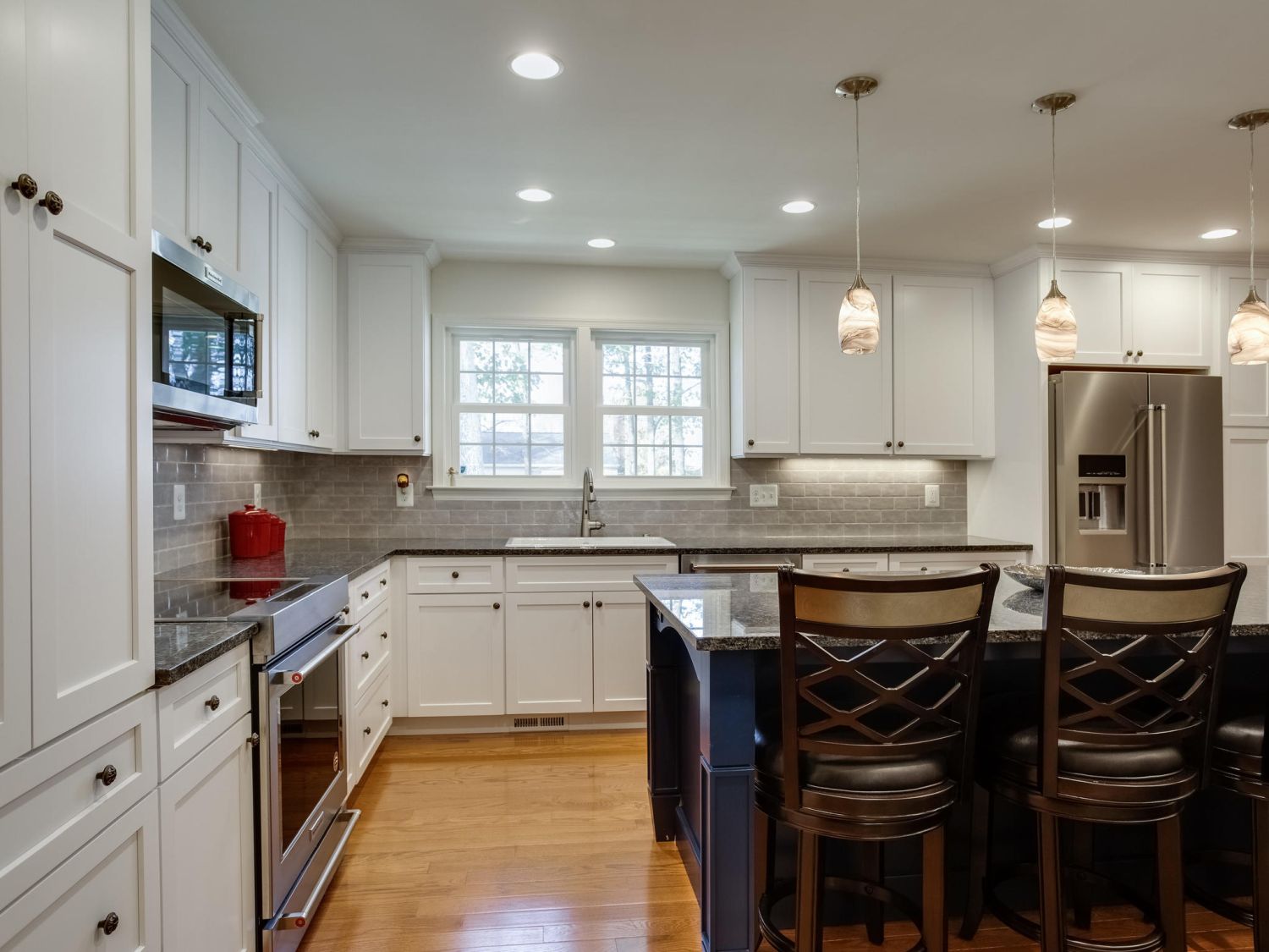 Kitchens - MAC Design + Build