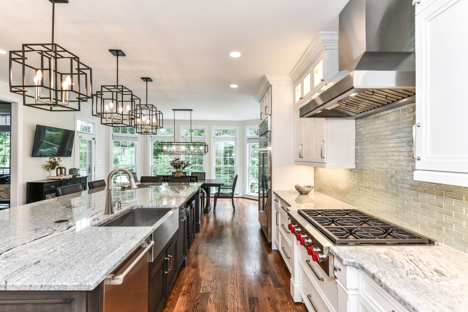 Kitchens - MAC Design + Build