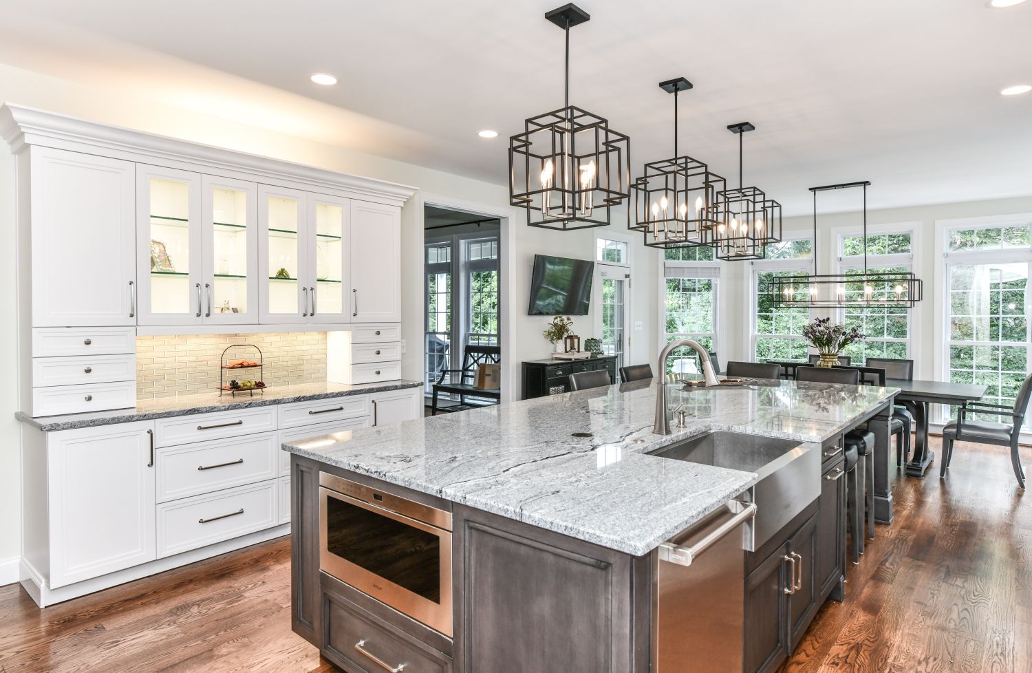 Kitchens - MAC Design + Build