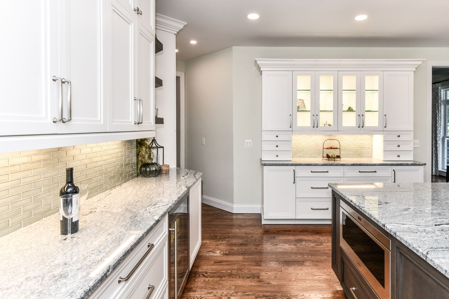 Kitchens - MAC Design + Build