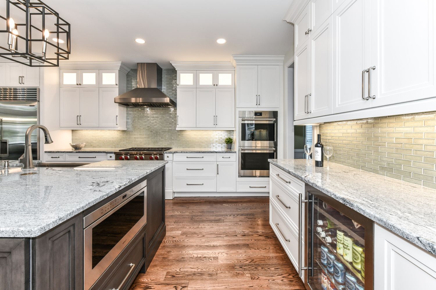 Kitchens - MAC Design + Build