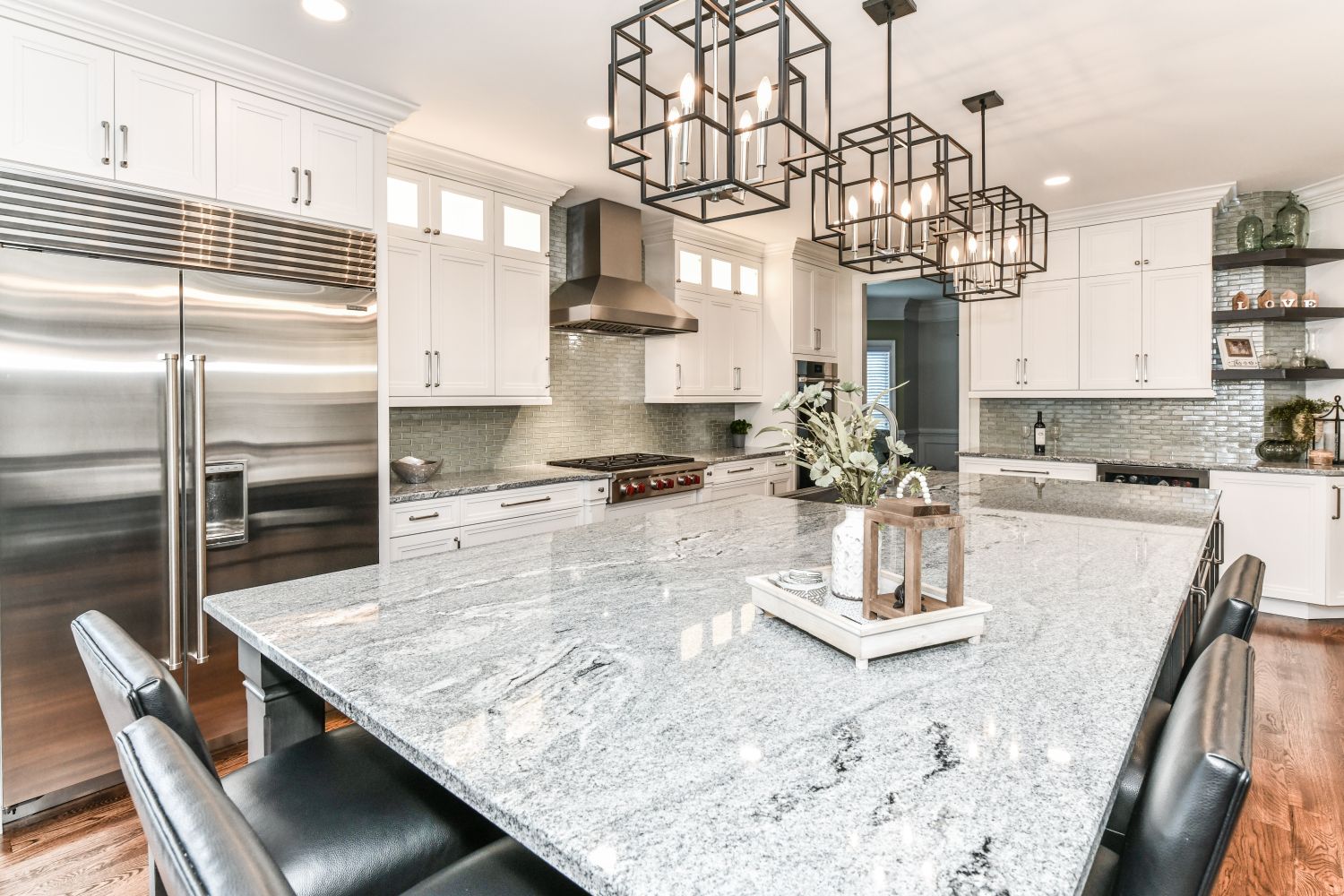 Kitchens - MAC Design + Build