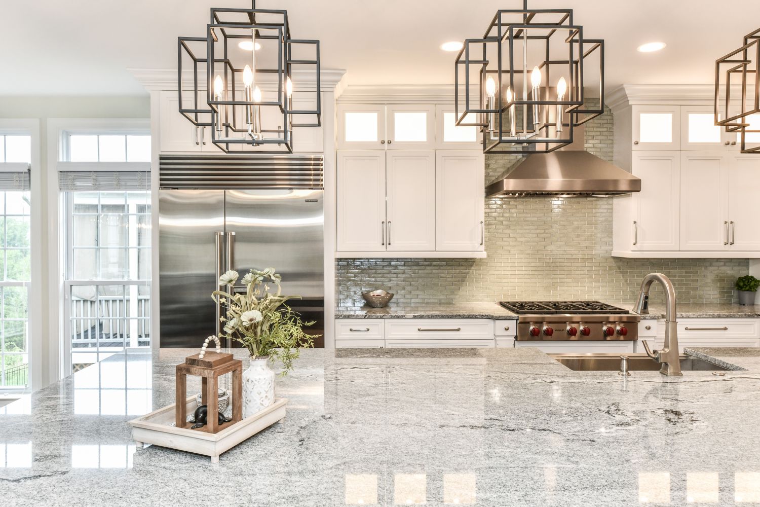 Kitchens - MAC Design + Build