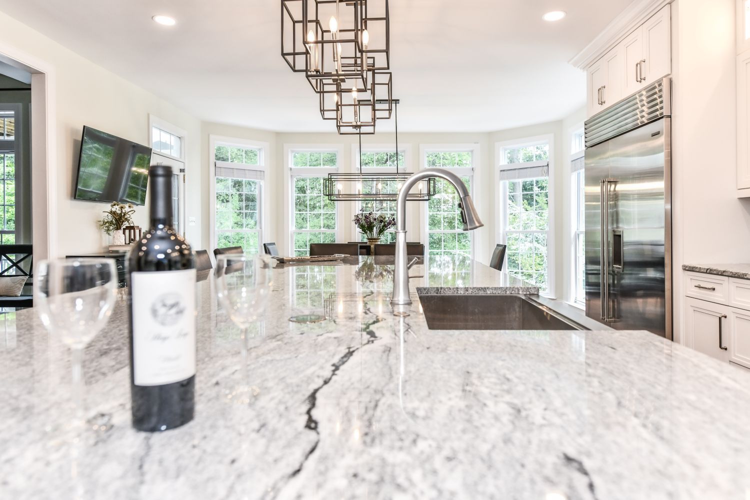 Kitchens - MAC Design + Build