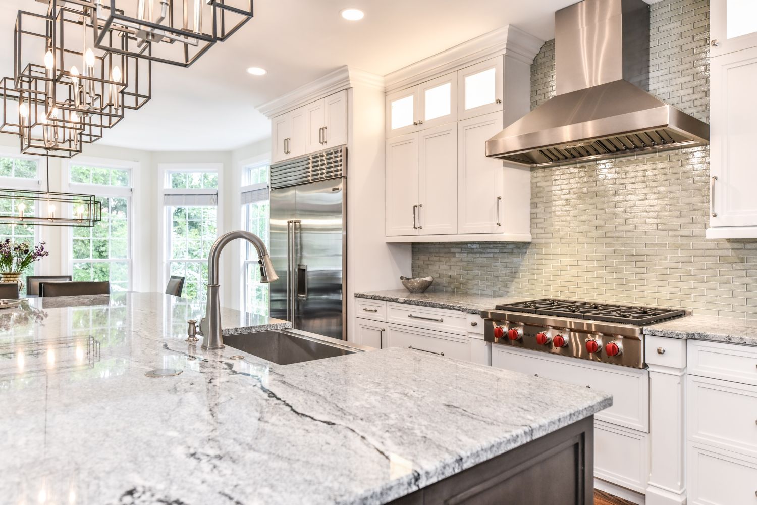 Kitchens - MAC Design + Build