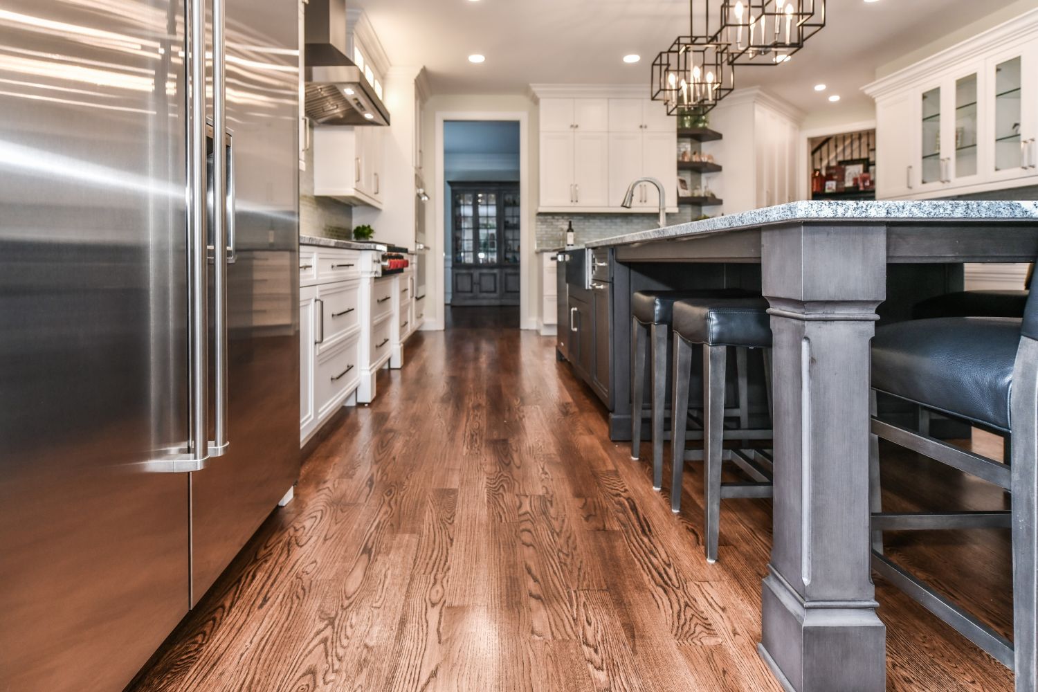 Kitchens - MAC Design + Build