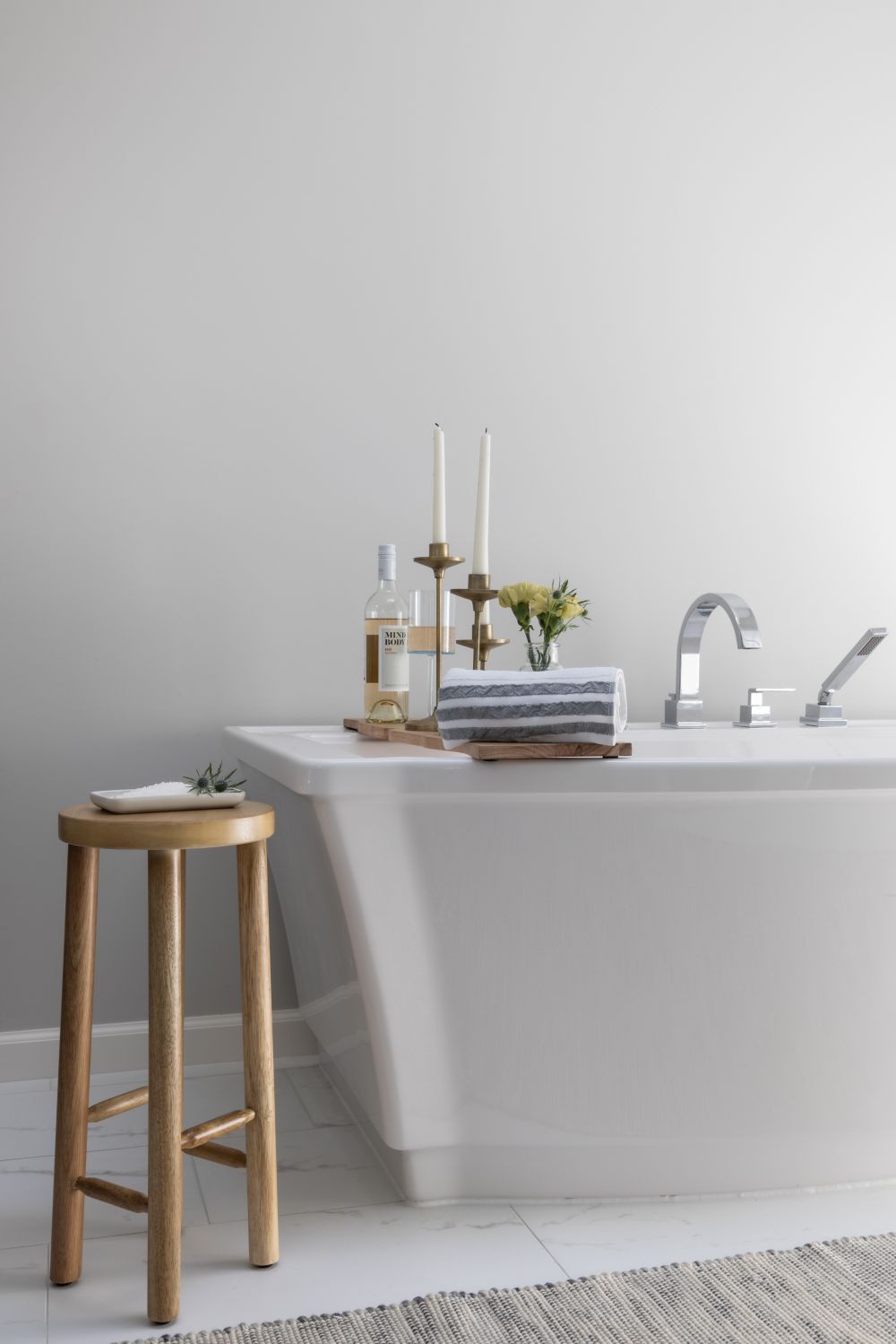 Bathrooms - MAC Design + Build