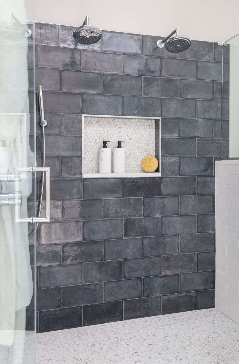 Bathrooms - MAC Design + Build