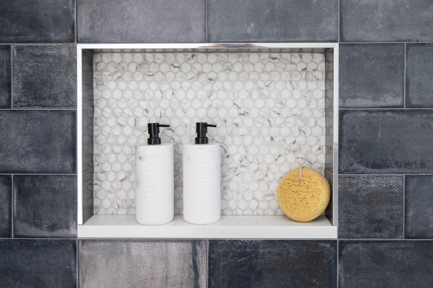 Bathrooms - MAC Design + Build