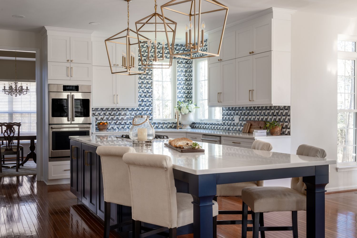 Kitchens - MAC Design + Build