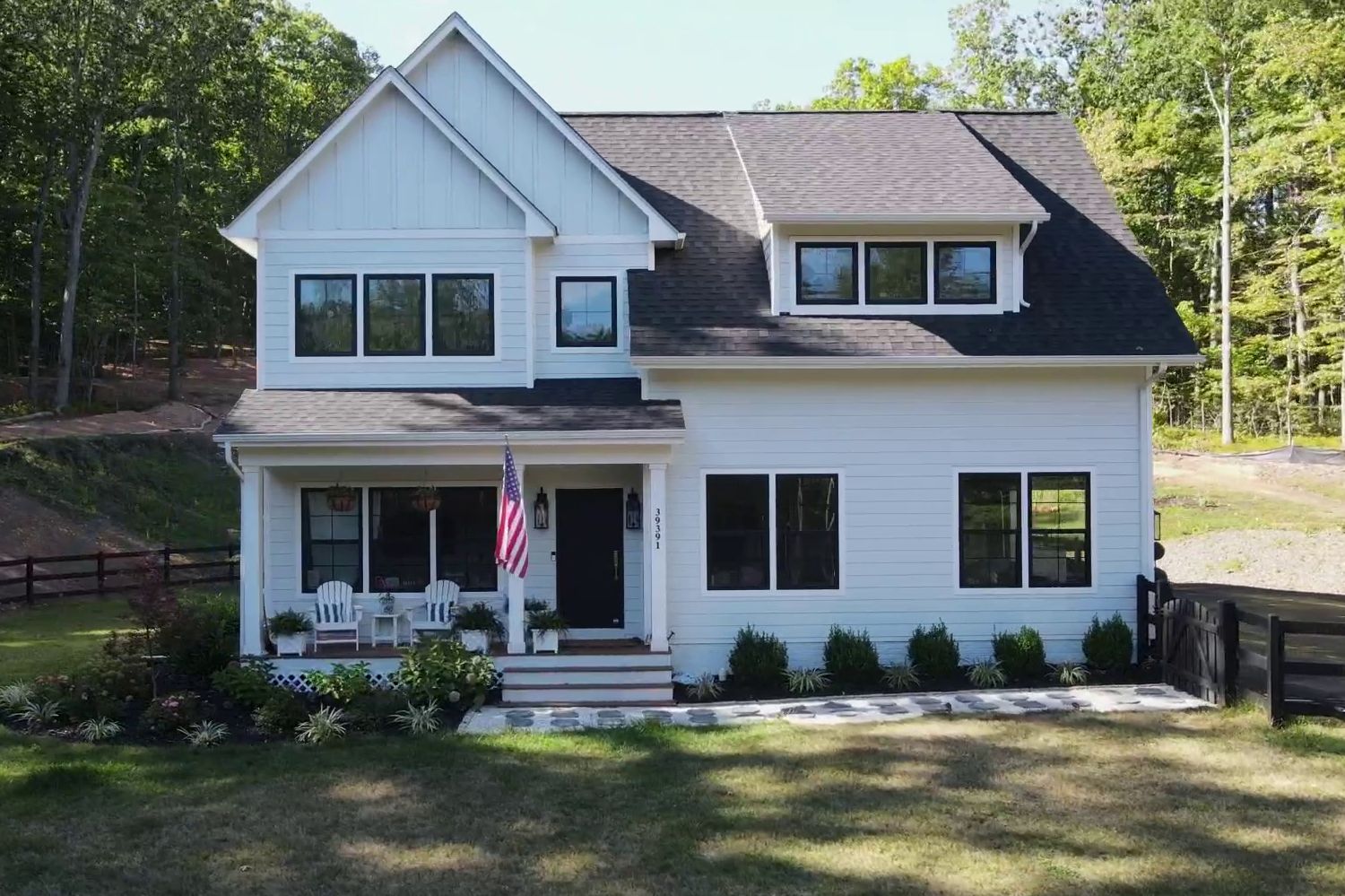 Custom Homes - MAC Design + Build