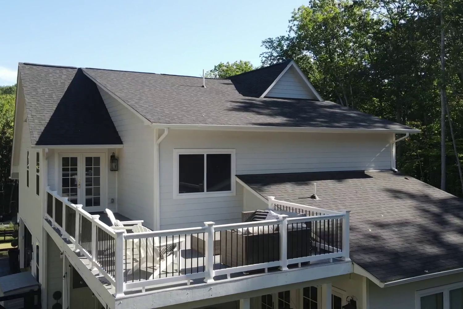 Custom Homes - MAC Design + Build