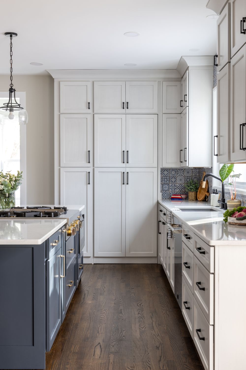 Kitchens - MAC Design + Build