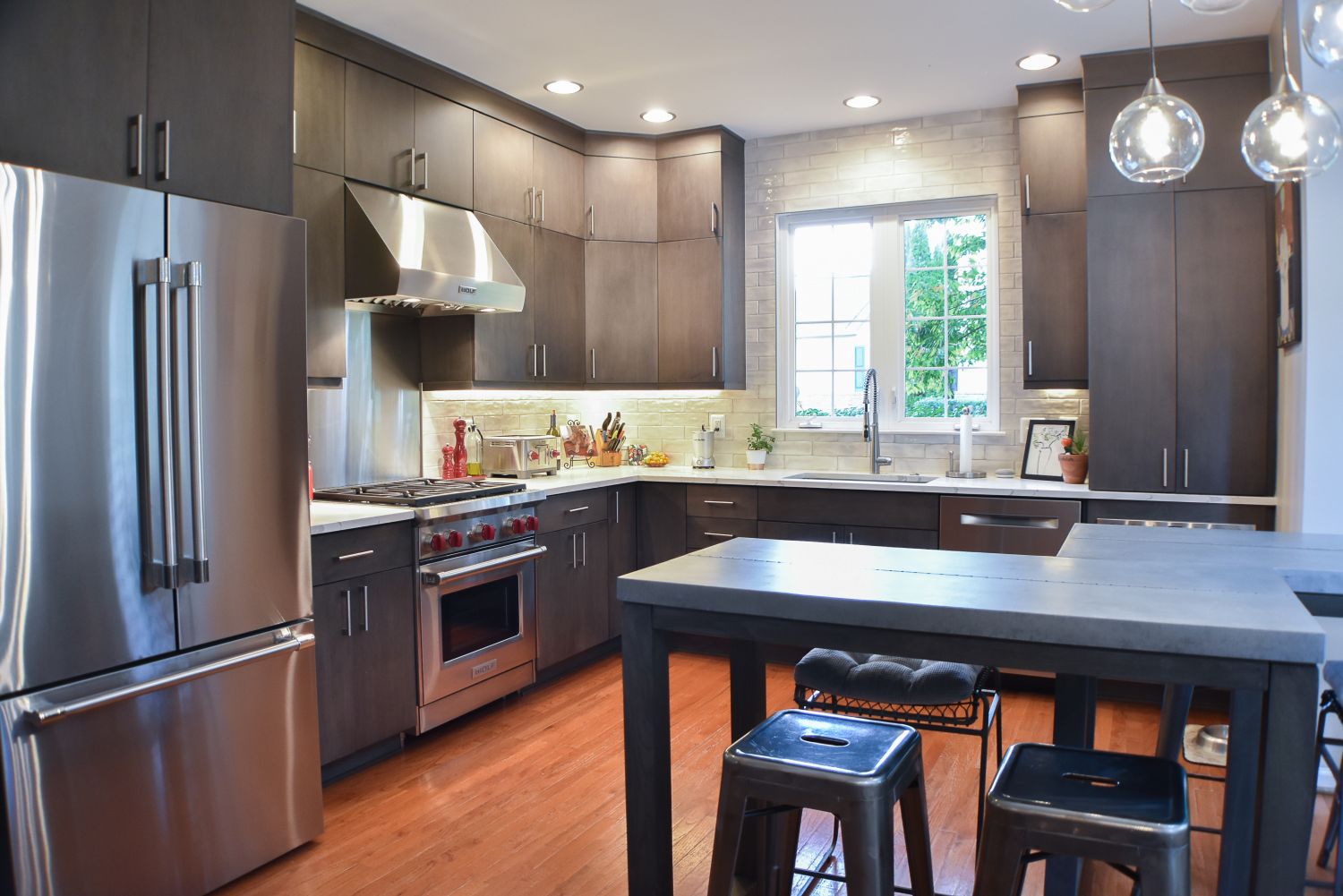 Kitchens - MAC Design + Build