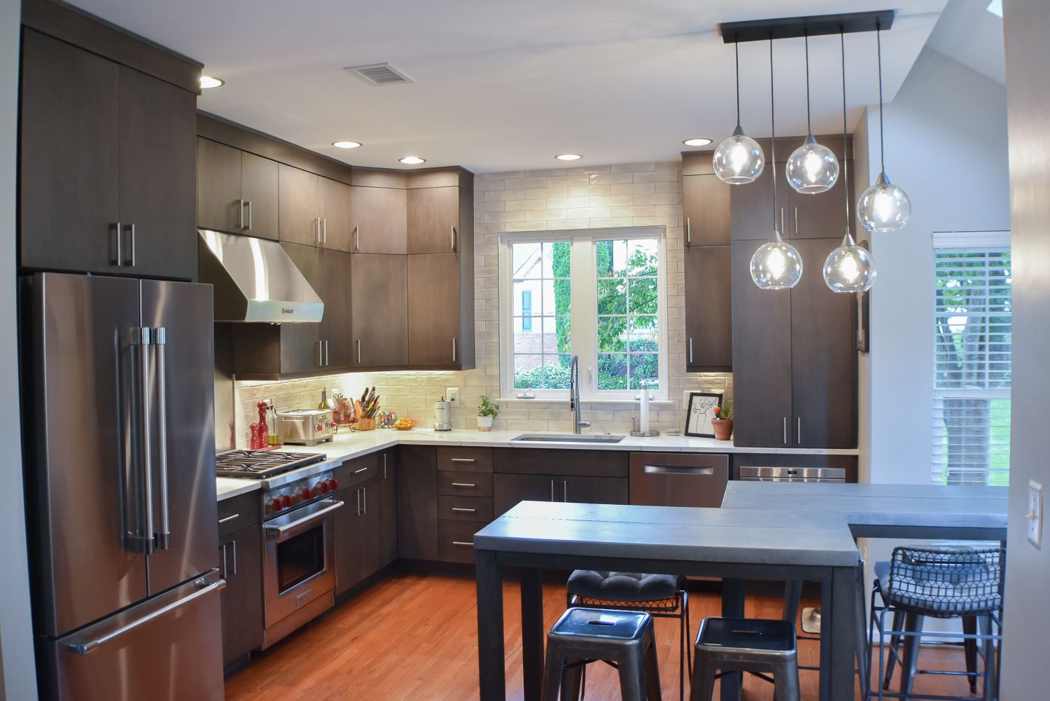 Kitchens - MAC Design + Build