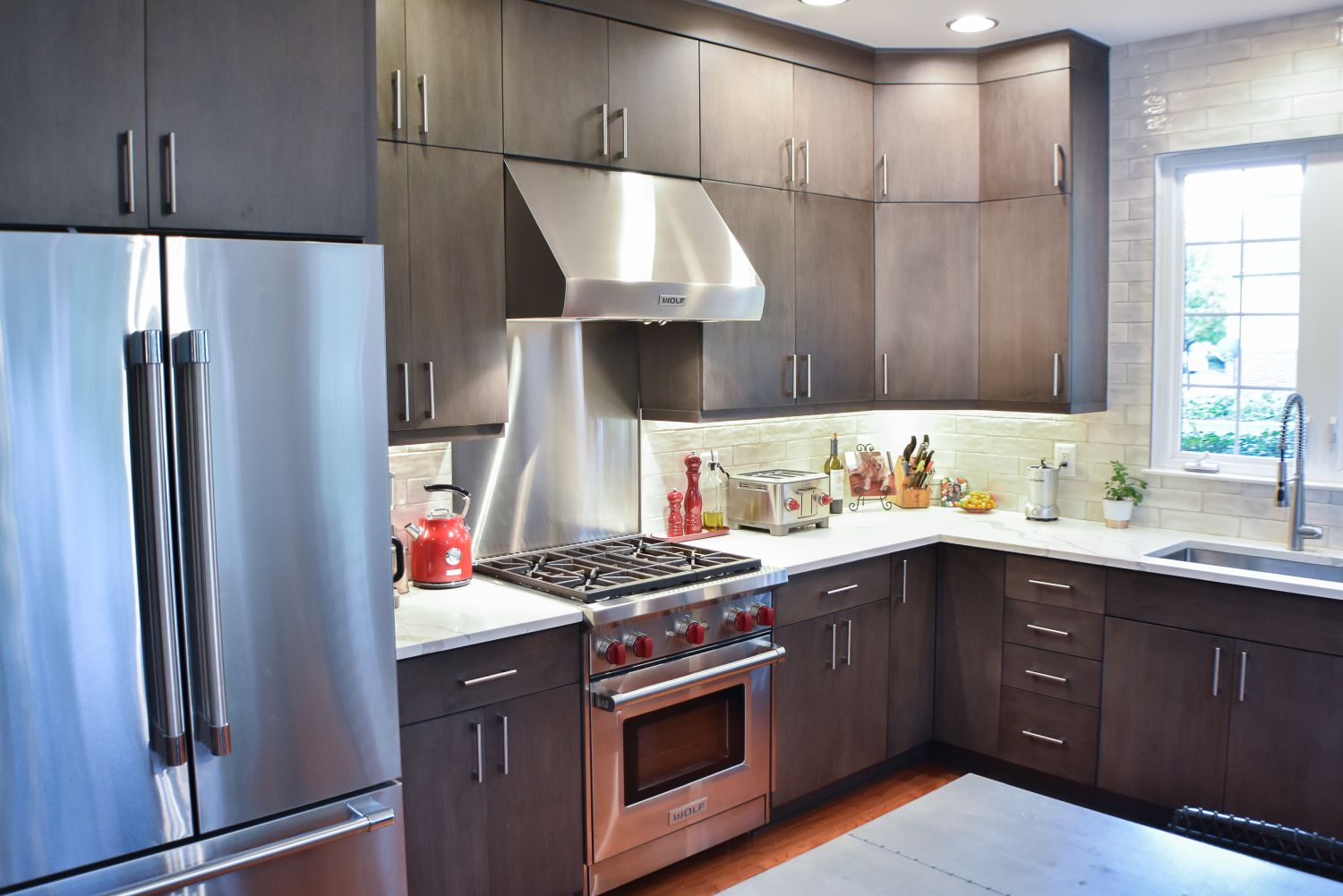 Kitchens - MAC Design + Build