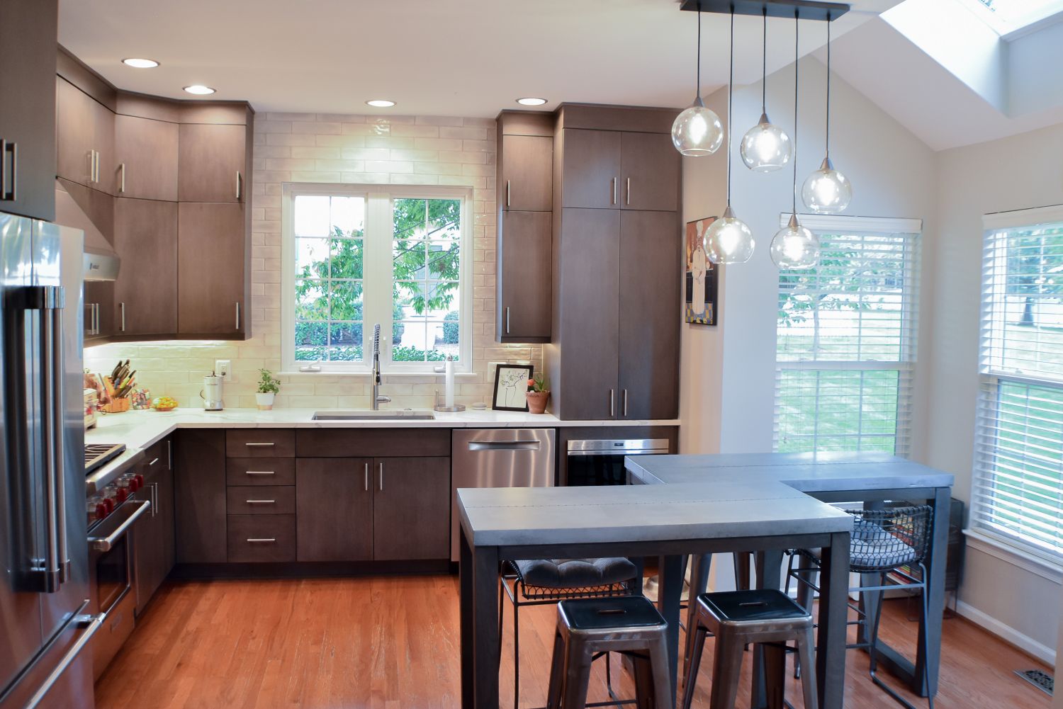 Kitchens - MAC Design + Build