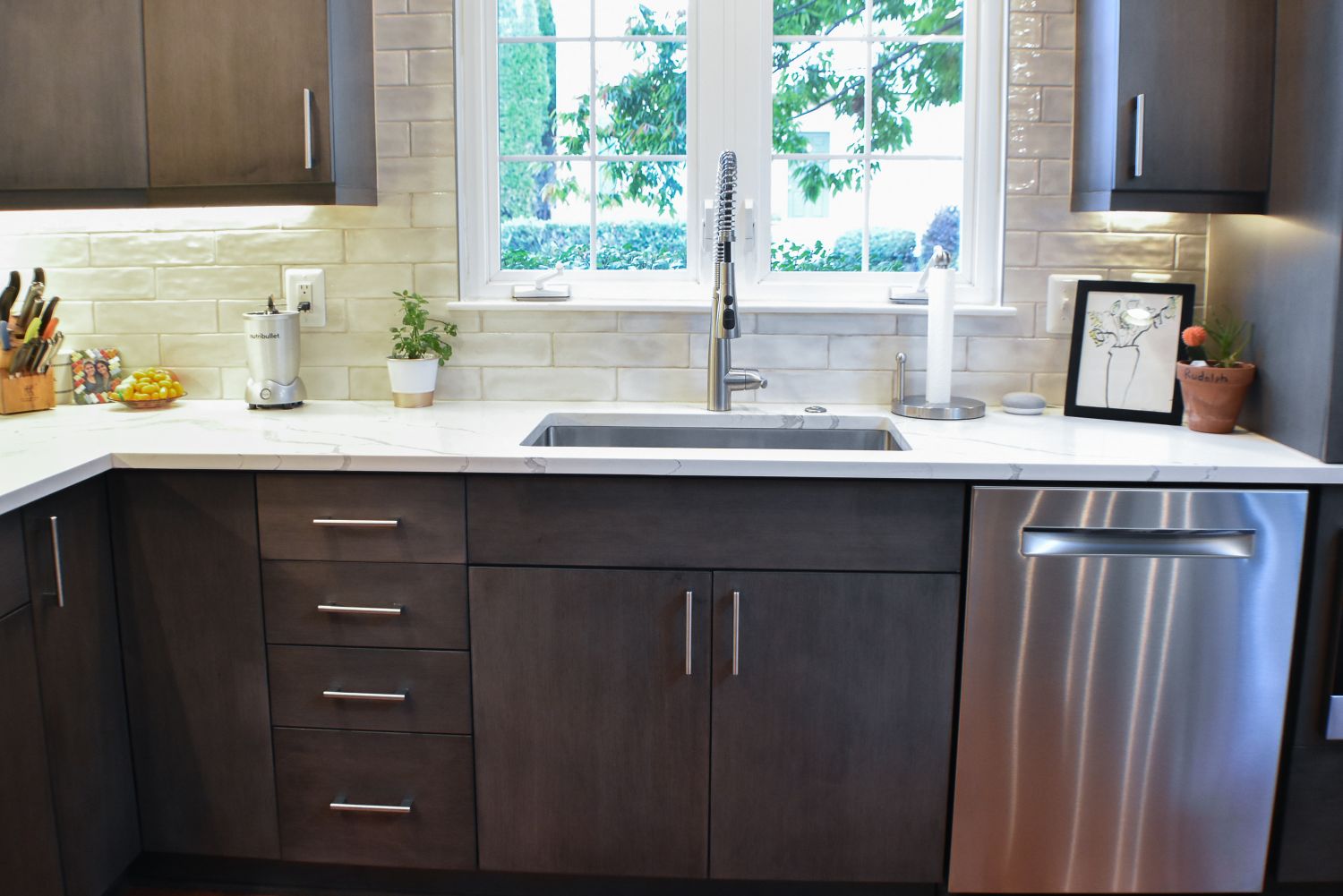 Kitchens - MAC Design + Build