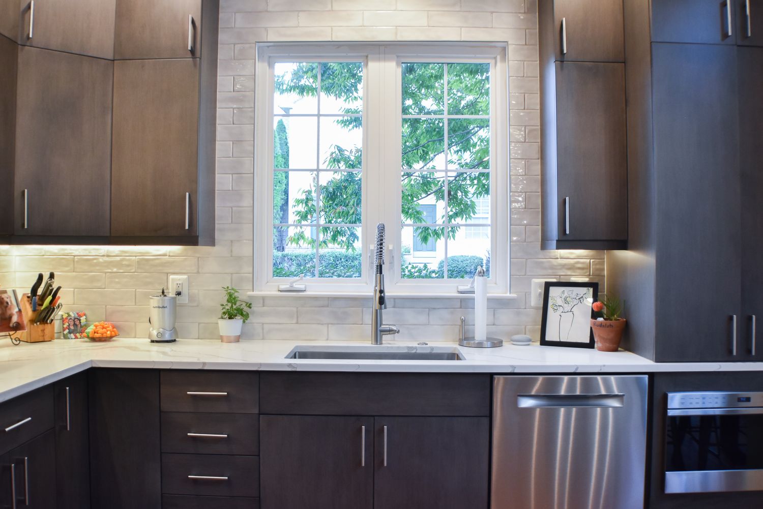 Kitchens - MAC Design + Build