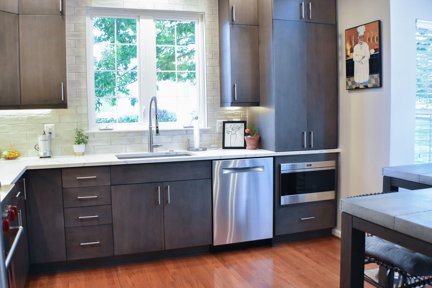 Kitchens - MAC Design + Build