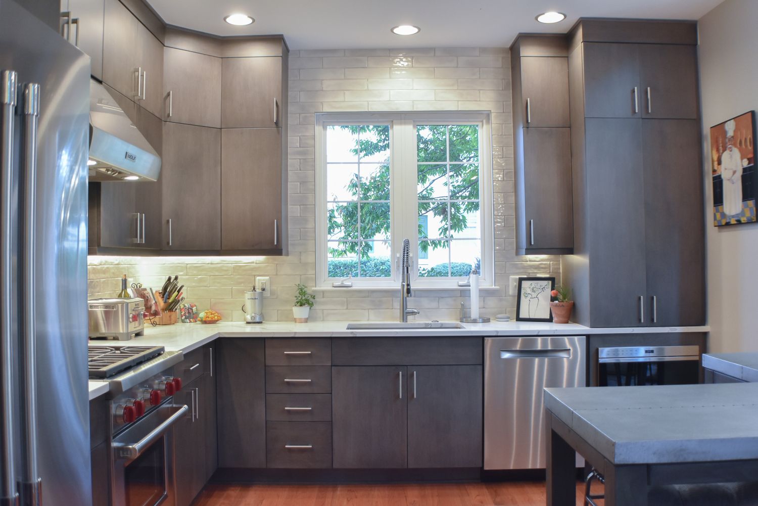 Kitchens - MAC Design + Build