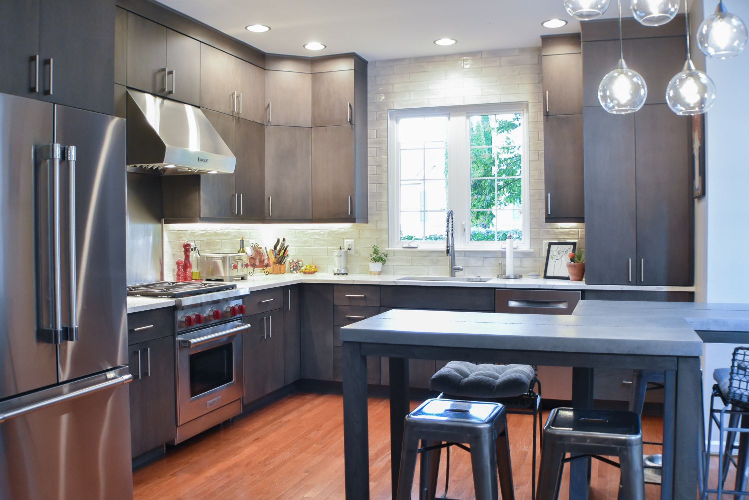 Kitchens - MAC Design + Build