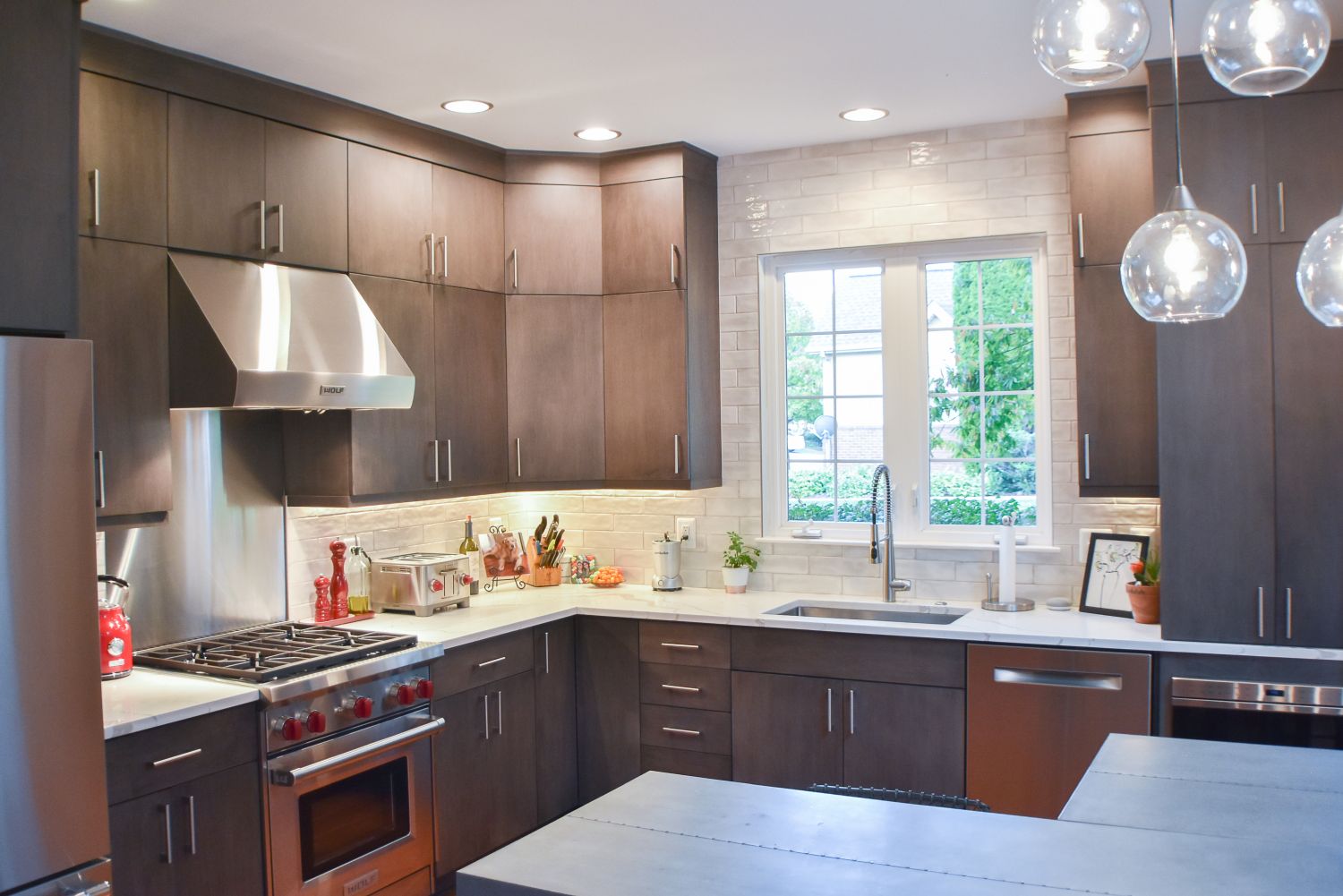 Kitchens - MAC Design + Build