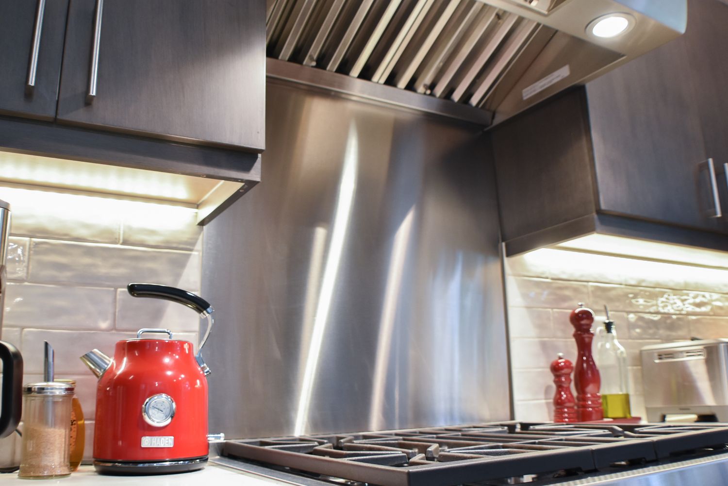 Kitchens - MAC Design + Build