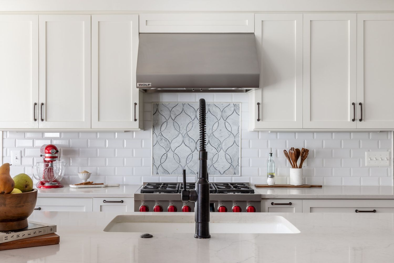 Kitchens - MAC Design + Build