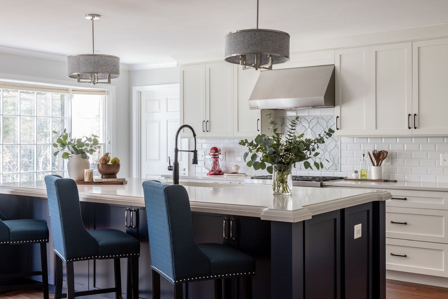 Kitchens - MAC Design + Build