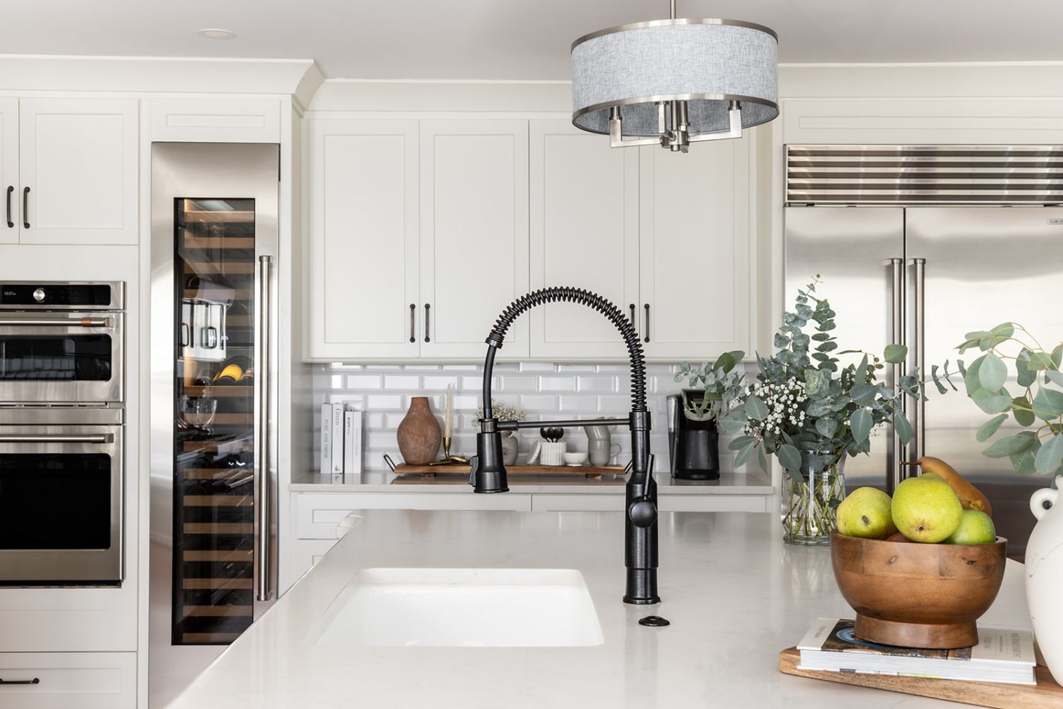 Kitchens - MAC Design + Build