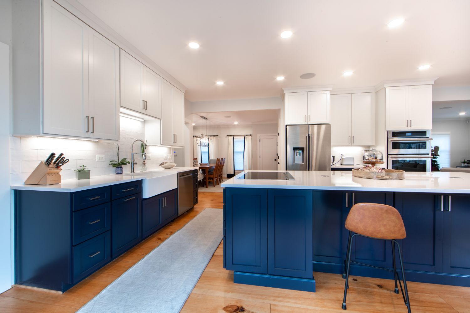 Kitchens - MAC Design + Build