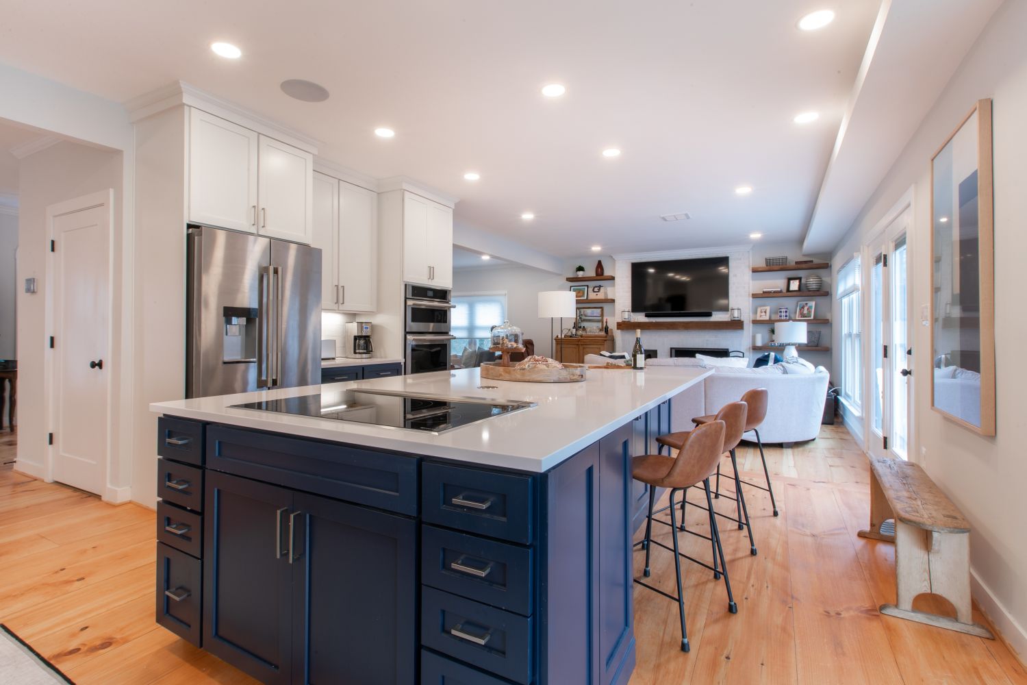 Kitchens - MAC Design + Build