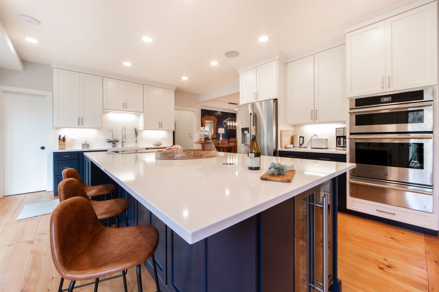 Kitchens - MAC Design + Build