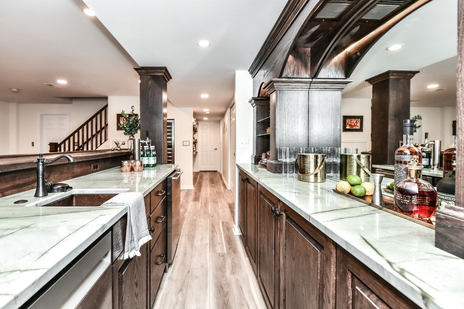 Chantilly Basement 2023 - MAC Design + Build