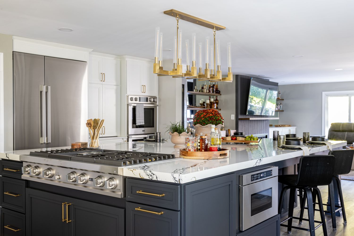 Kitchens - MAC Design + Build