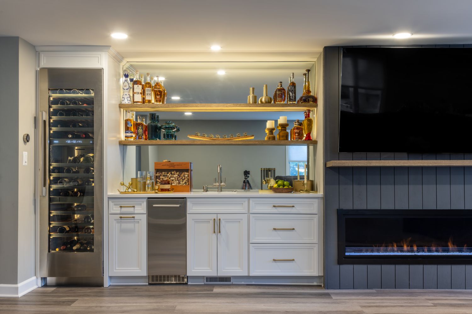 Kitchens - MAC Design + Build