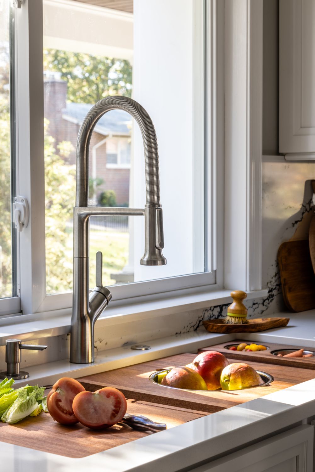 Kitchens - MAC Design + Build