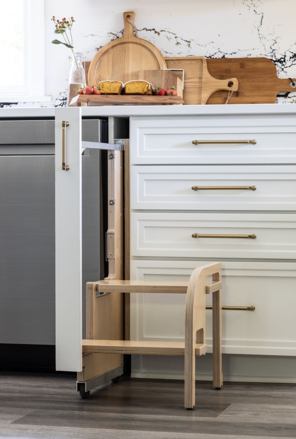 Kitchens - MAC Design + Build