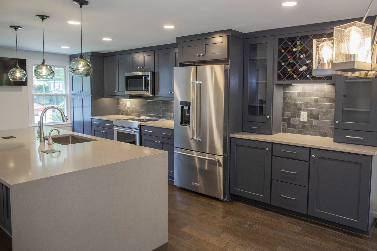 Kitchens - MAC Design + Build