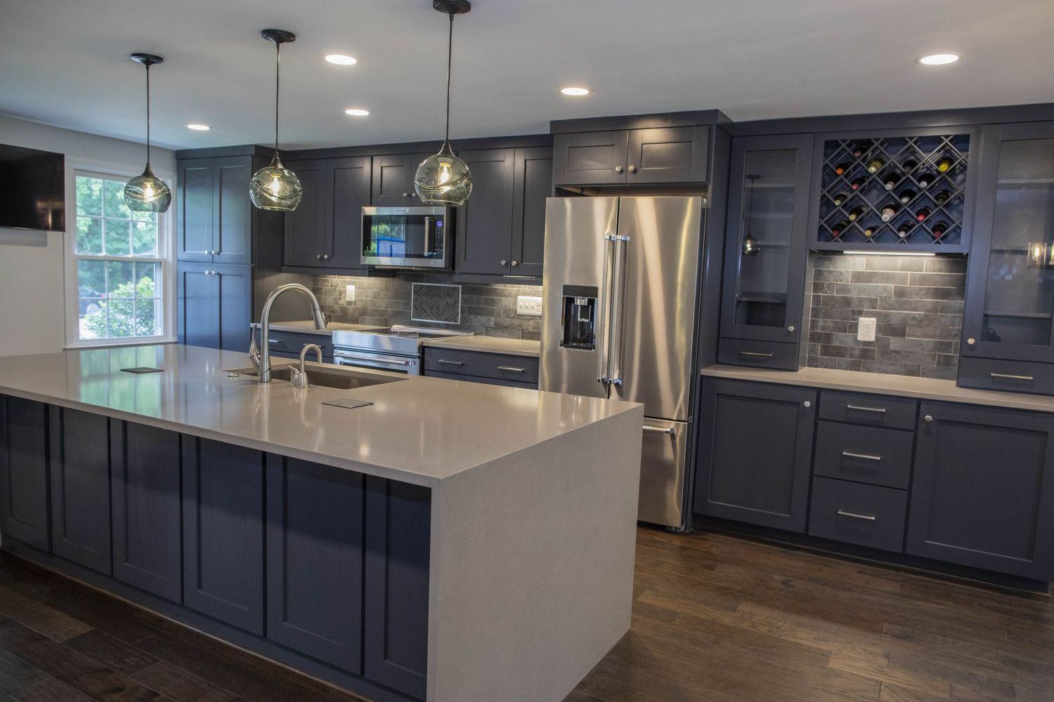 Kitchens - MAC Design + Build