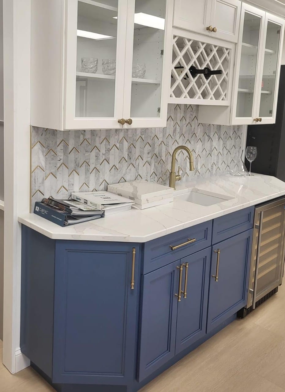 Kitchens - MAC Design + Build