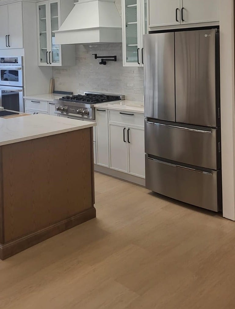 Kitchens - MAC Design + Build