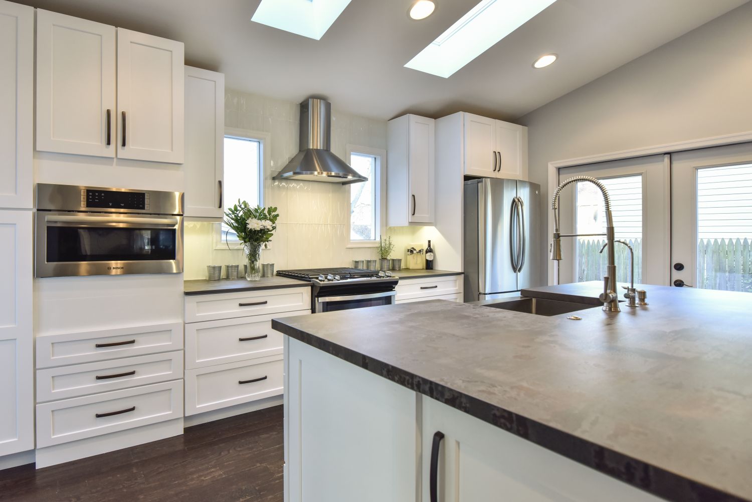 Kitchens - MAC Design + Build